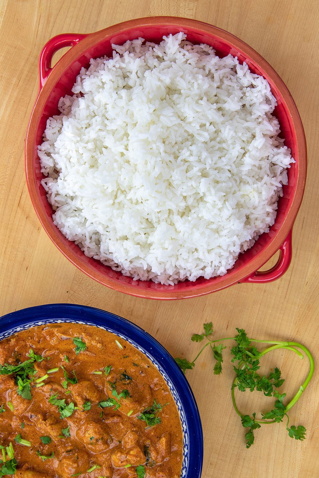 Indian Curry Chicken Recipe - Butter Chicken (Murgh Kari) - Clove and Cumin
