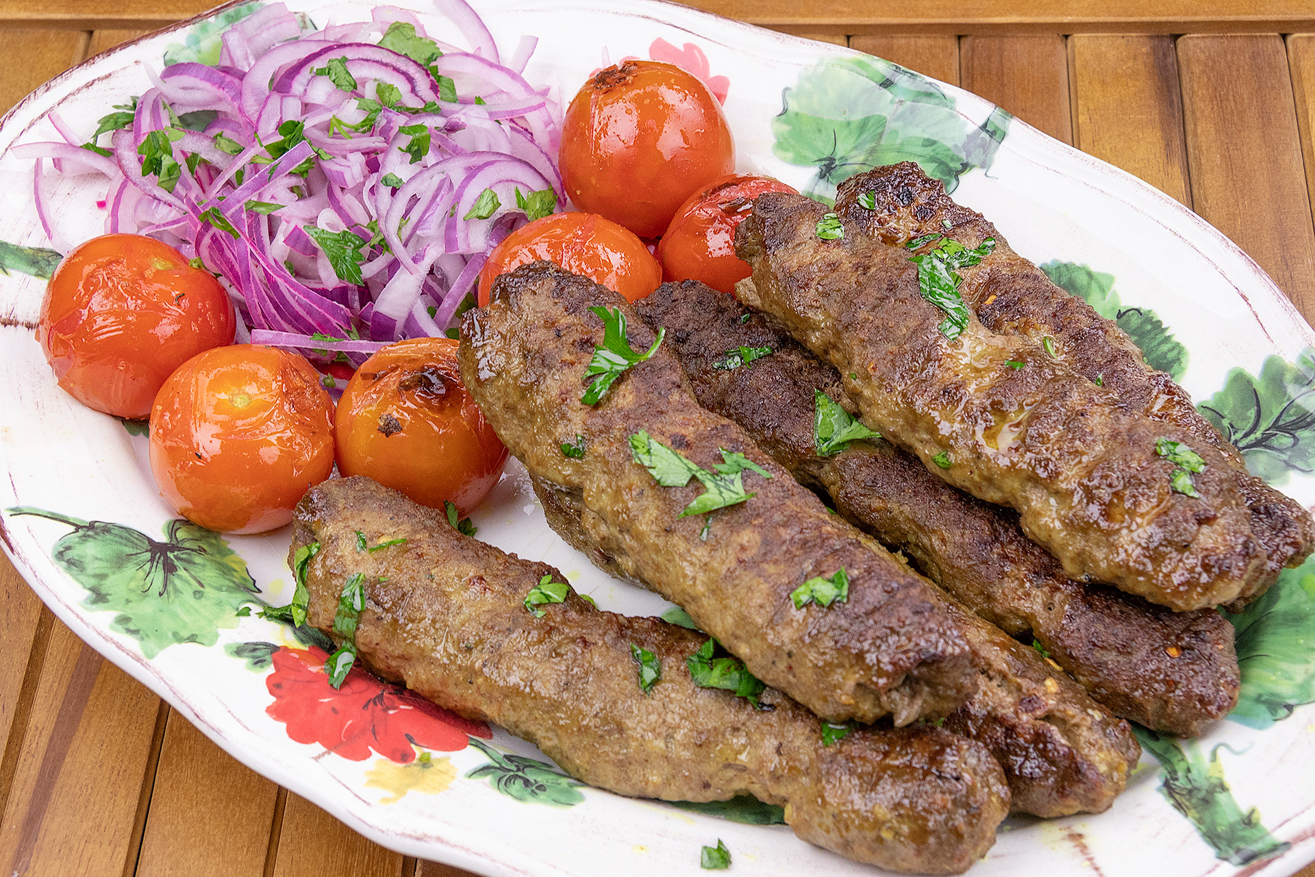 Best Beef Koobideh Recipe - Clove and Cumin