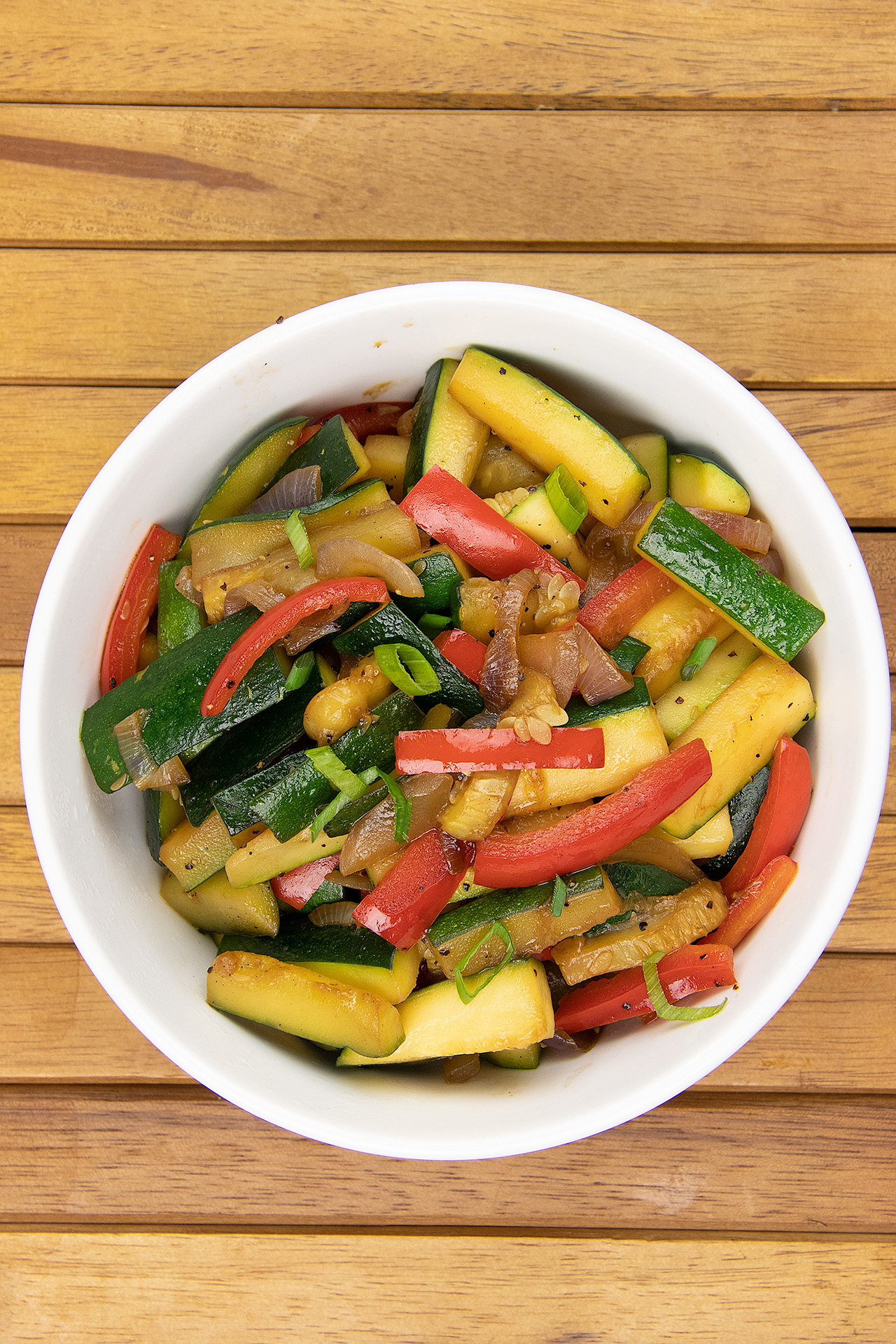 Best Hibachi Vegetable Recipe - Benihana Copycat - Clove and Cumin