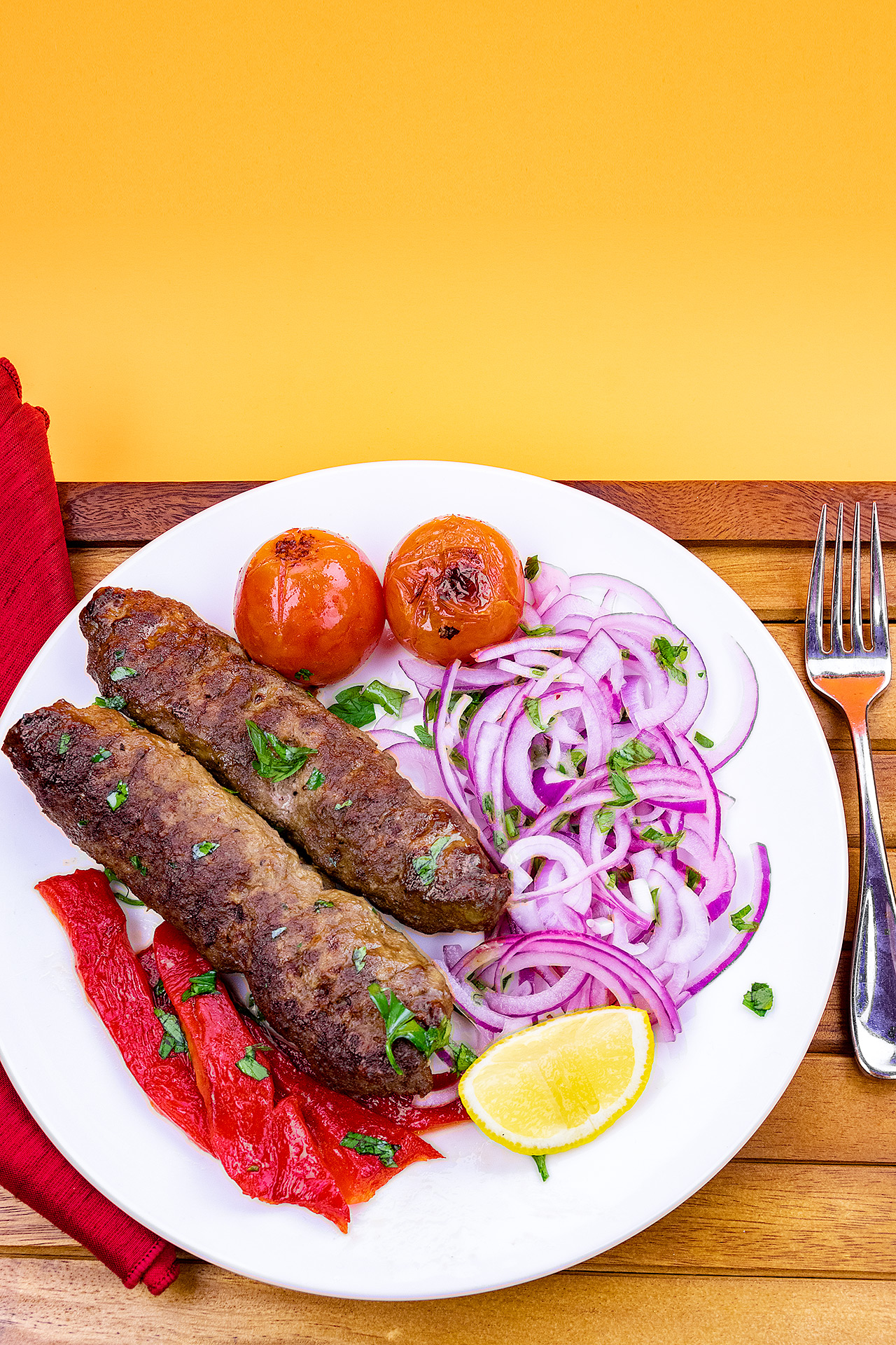 Best Beef Koobideh Recipe - Clove and Cumin