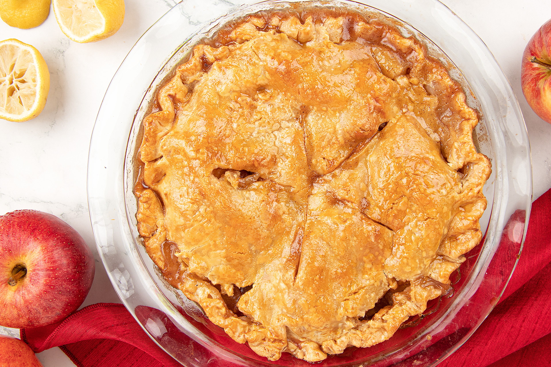 Best Thanksgiving Apple Pie - Clove and Cumin