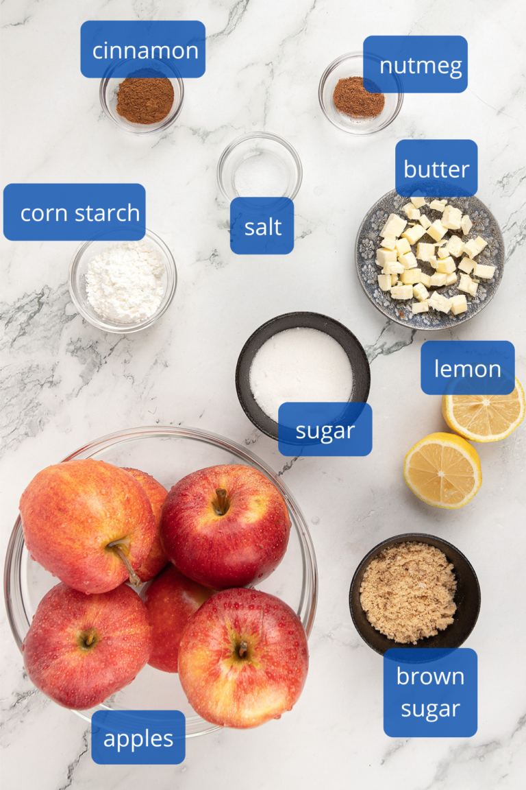 Best Thanksgiving Apple Pie - Clove and Cumin