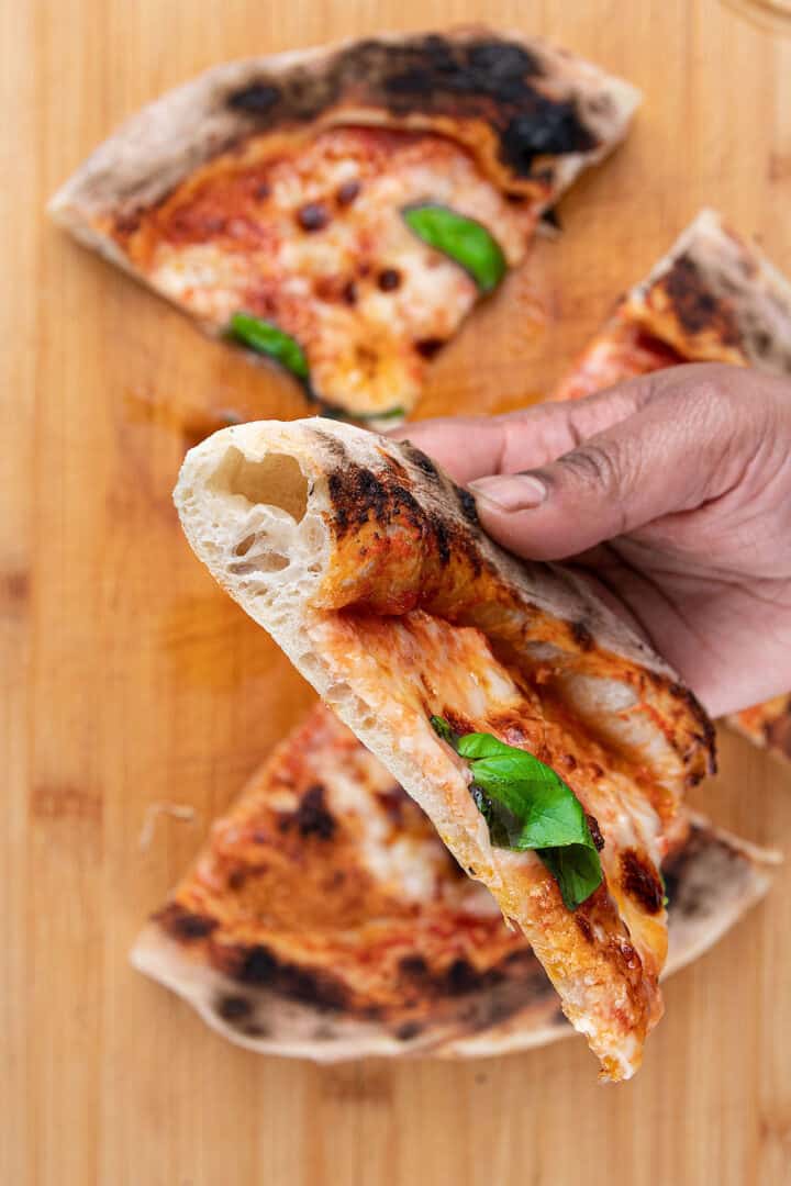 Authentic Neapolitan Pizza Dough Recipe - Chewy Crust - Clove and Cumin
