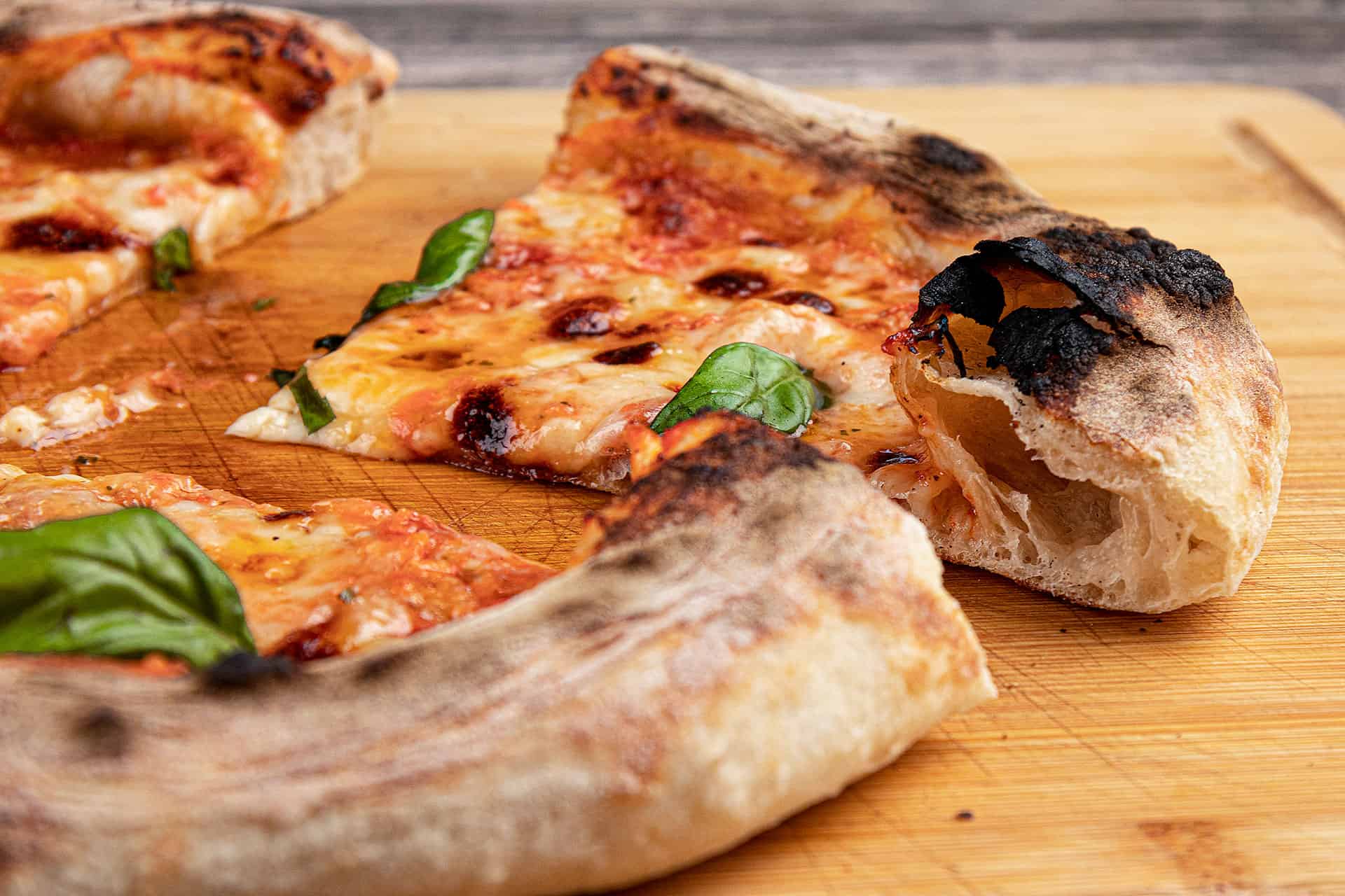 Authentic Neapolitan Pizza Dough Recipe - Chewy Crust - Clove and Cumin