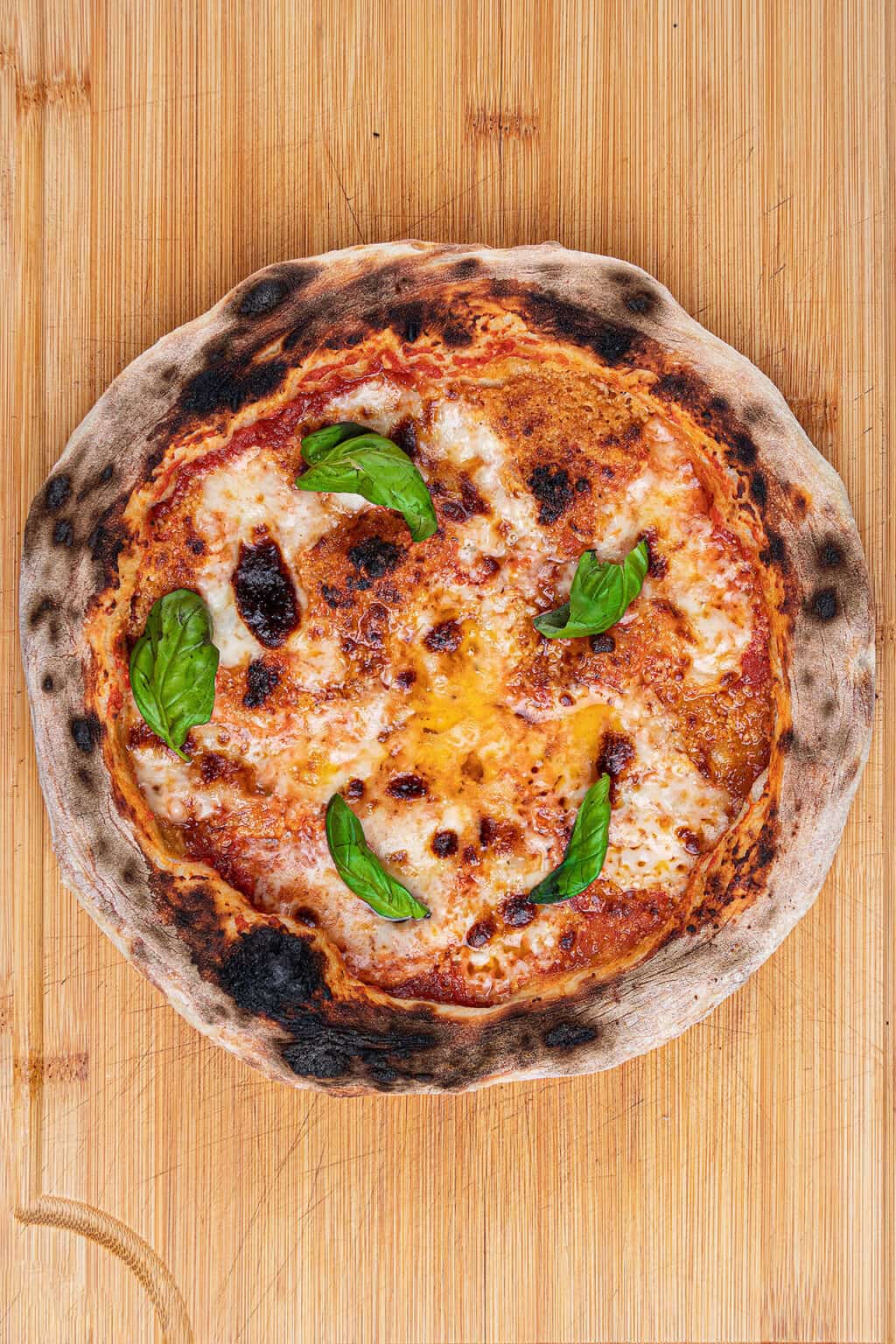 Authentic Neapolitan Pizza Dough Recipe - Chewy Crust - Clove and Cumin