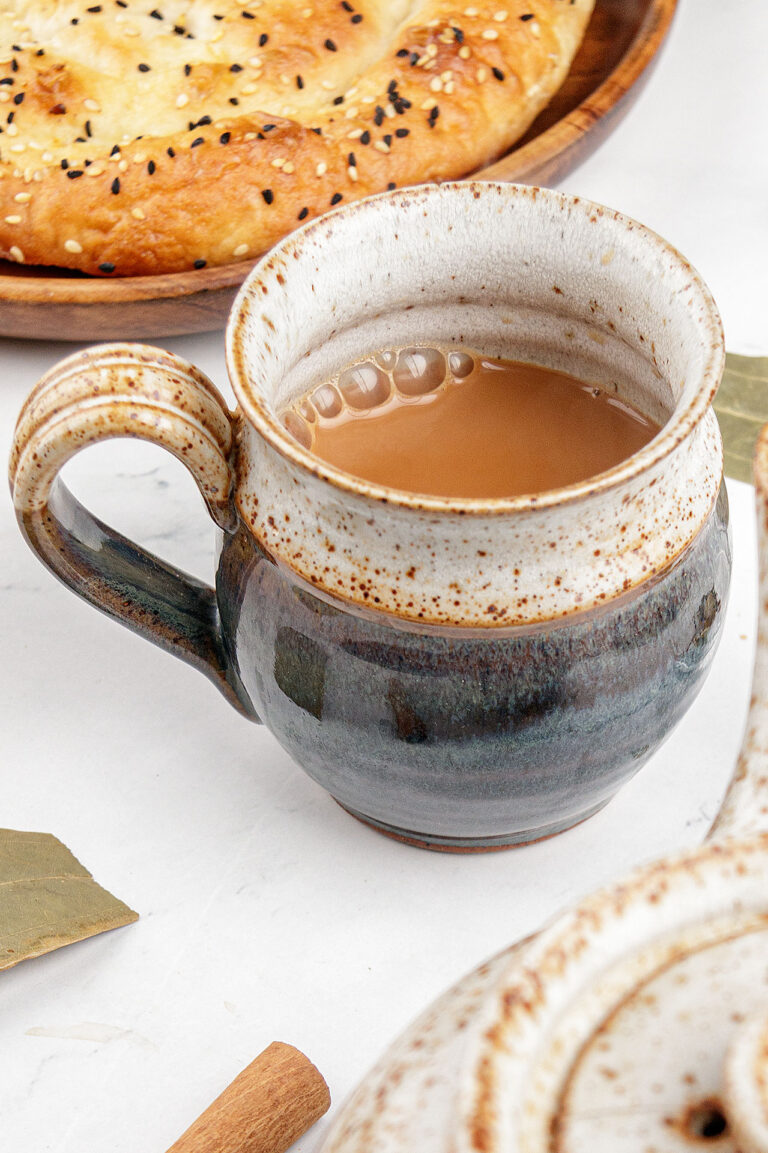 How to Make Perfect Homemade Masala Chai Concentrate - Clove and Cumin