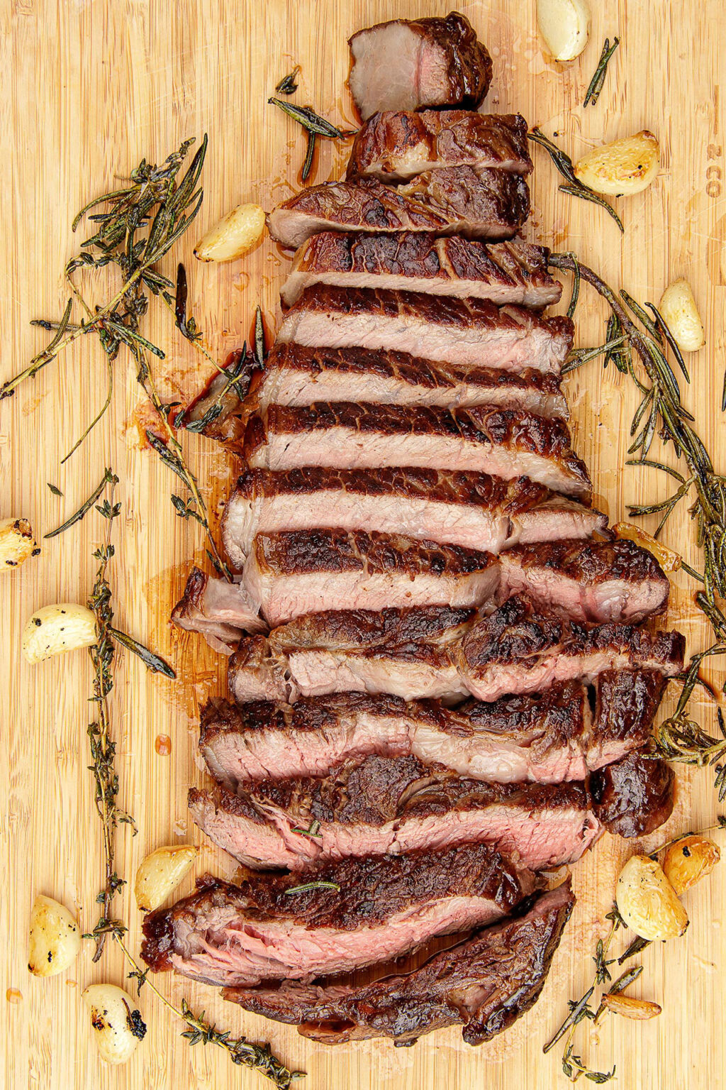 How to Cook Ribeye Steak Without A Cast Iron Skillet - Clove and Cumin