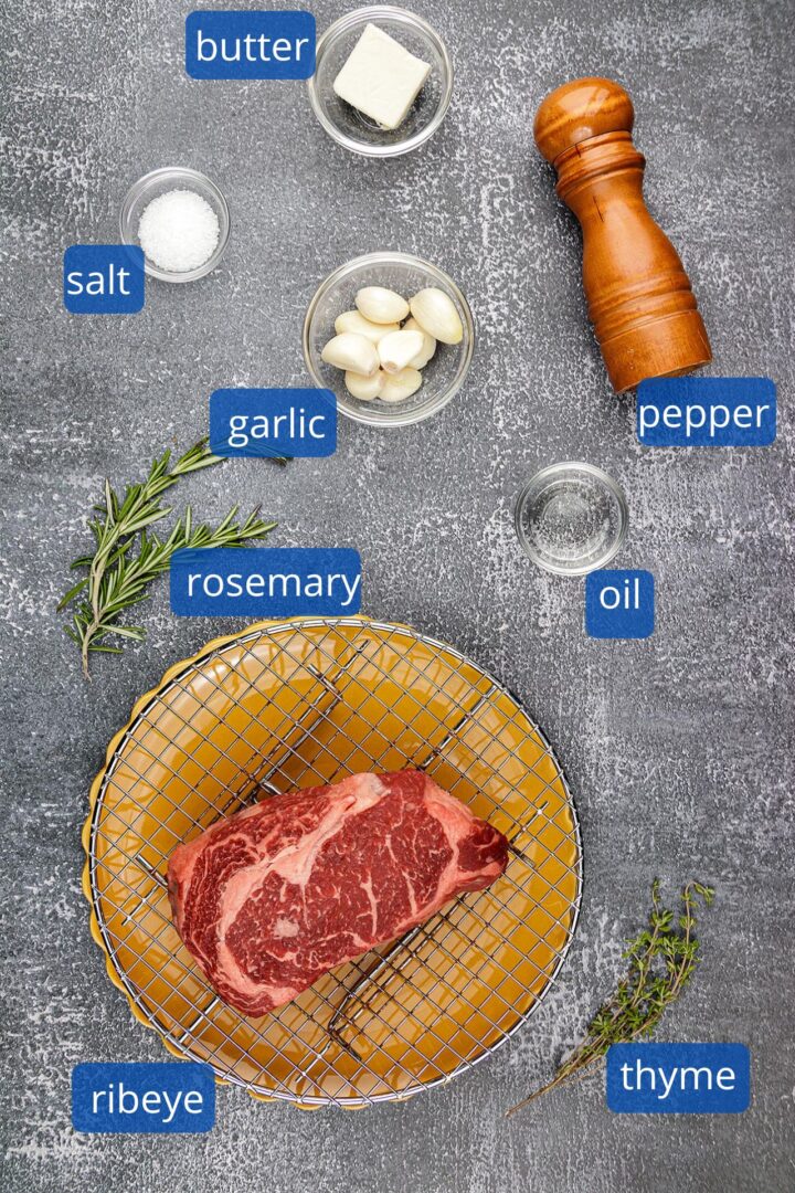 The Ultimate Guide to Cooking Thin Ribeye Steak - Clove and Cumin