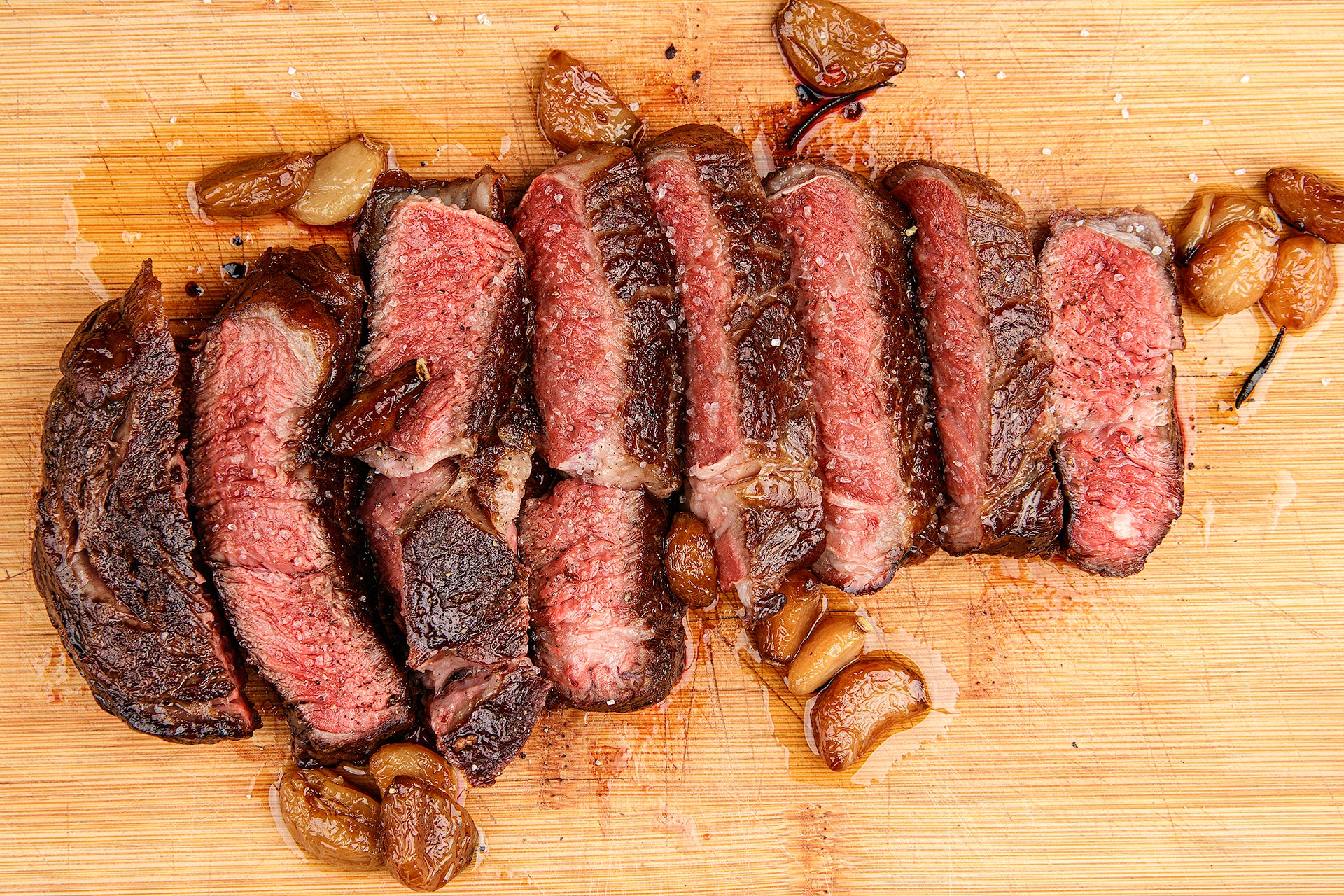 Perfect Steak Doneness: Mastering Medium Rare Steak - Clove and Cumin