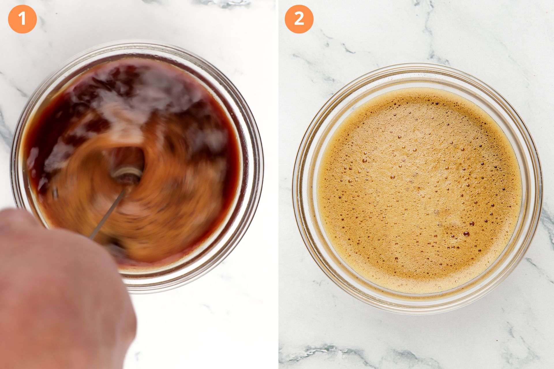 How to make an espresso shot with instant coffee - Clove and Cumin